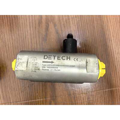 议价DETECH迪泰奇流量计LHF21STHMHR66维修