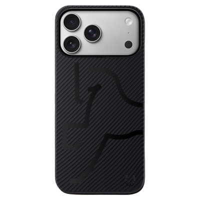 【马年限定AIRITY】特好拉适用苹果17promax手机壳新款iphone17pro凯夫拉磁吸相机按键碳纤维防摔17air保护壳