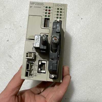 议价安川控制器，MP2300S，附带LIO-01，可维修