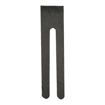 羊脂绒修身连体袜秋冬保暖加绒