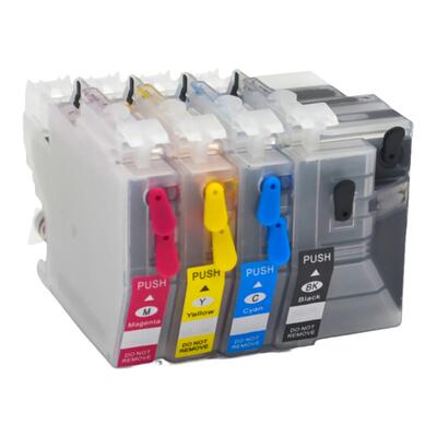 MFC-J2740DWLC462XL填充墨盒