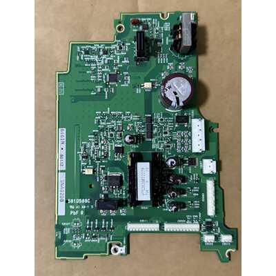 松下MFDHTA390NA1伺服驱动器主板驱动板581D58