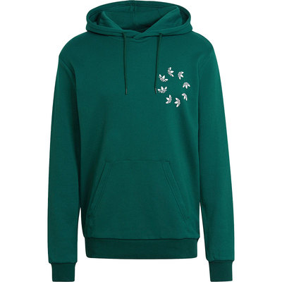 阿迪达斯正品三叶草男子宽松卫衣