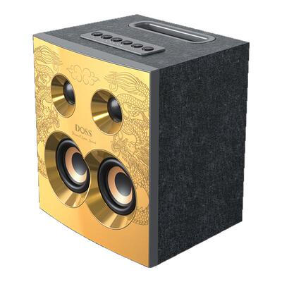DOSS德仕乐宴HIFI全景声音箱