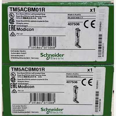 议价施耐德原装正品TM5ACBN1/TM5ACTB06/TM5ACBM11
