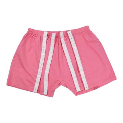 易穿脱京瑞康纯棉女一片式暗扣