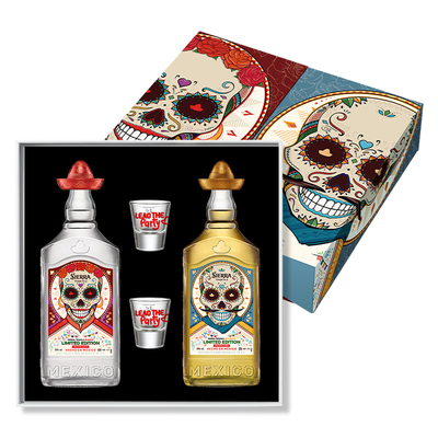 SIERRA龙舌兰礼盒装限量款