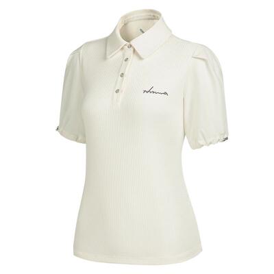 时尚高尔夫Honma短袖POLO