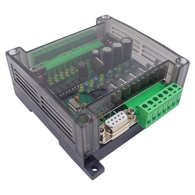 工控板可编程控制器FX1N14MRMT