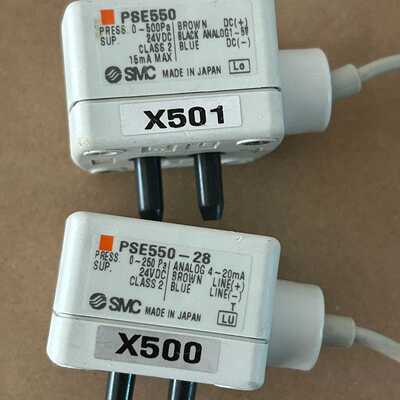 【议价-可维修】压力传感器PSE550 /均有货