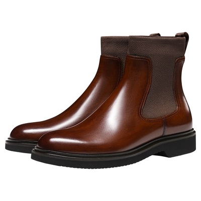 Truffaut超轻XL软底切尔西靴男