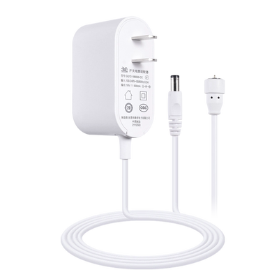 德尔玛吸尘器电源适配器