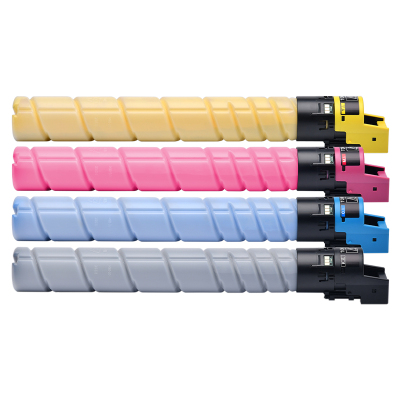 适用震旦ADT-369KCMY粉盒ADC309 ADC369粉盒AURORA ADC459 ADC559打印机复印机彩色碳粉原装品质ADT459碳粉盒