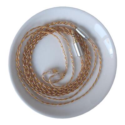 mmcx插针耳机线diy耳机升级线