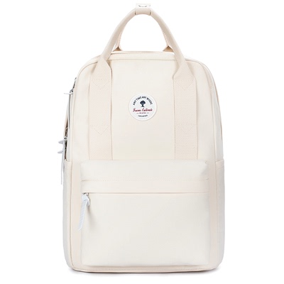 日常通勤校园逛街男女用纯色防水