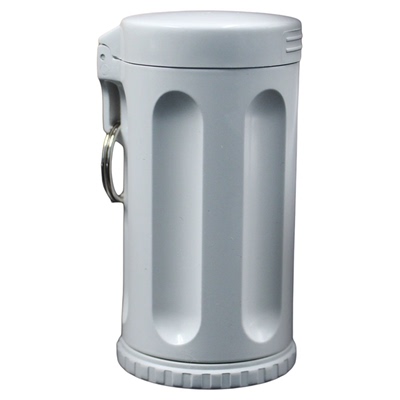 日本正版Windmill风车便携式烟灰缸 7孔蜂窝挂绳蜂窝圆柱瞬间灭火