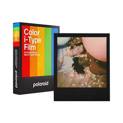 宝丽来i-Type/600/GO相纸合集