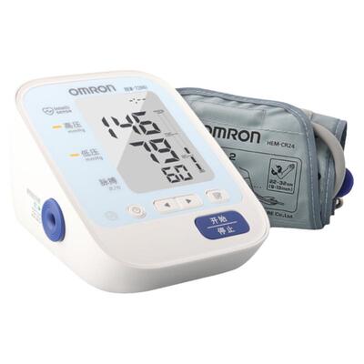 电子上臂式血压计欧姆龙