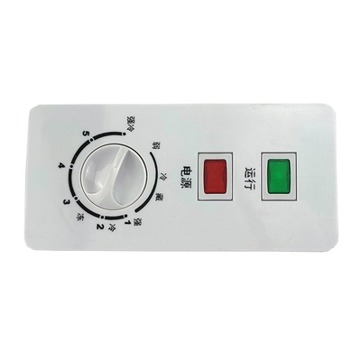 厨房冰柜展示柜冷机械调温器面板