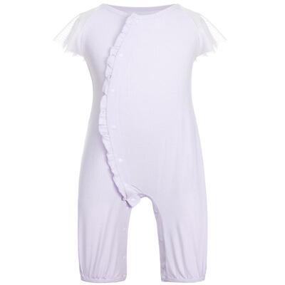 爱慕婴儿甜美珍享/绅士萌宝男女婴幼连体爬服AB145D951AB245D961