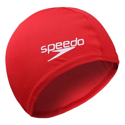 speedo速比涛贴合男儿童款泳帽