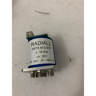 【请询价】RADIALLR573413610018GHz射频