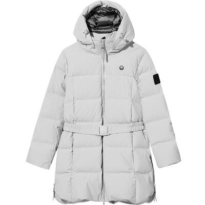 HALTI防风防水透湿女鹅绒羽绒服