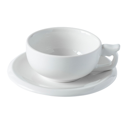 MUVNA慕威纳拿铁杯陶瓷咖啡杯