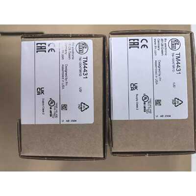 【请询价】全新品IFM易福门TM4431