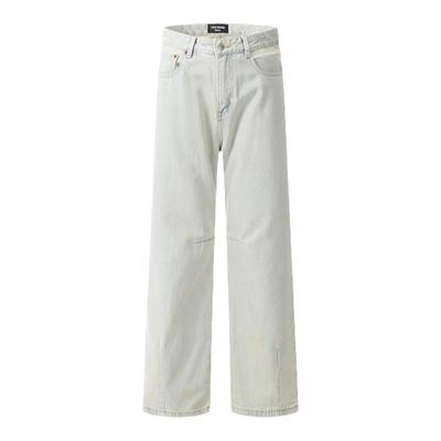 布老哥Blog美式结构设计牛仔裤