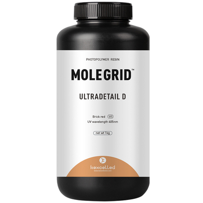 打印红蜡材料波段光敏树脂