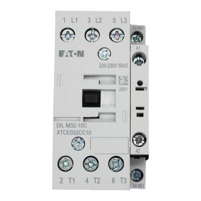 DILM32-10C伊顿穆勒交流接触器
