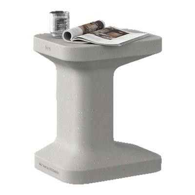 GYROPE塑料现代座凳边几床头柜