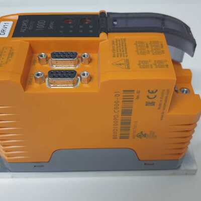B&R ACOPOSmicro 100D Servo Drive Module P/N: 80VD100PD.C000-