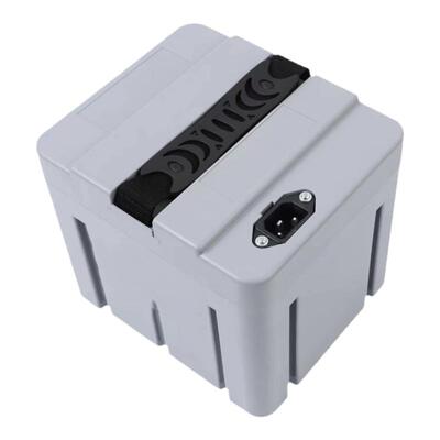 适用新国标电动车可手提座桶直上48v20ah锂电池天能星恒同款外壳