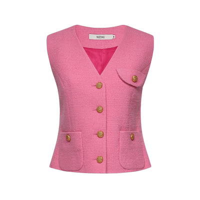 西装马甲YAOZONKU设计师