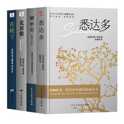 【现货全6册】世界名著文学小说
