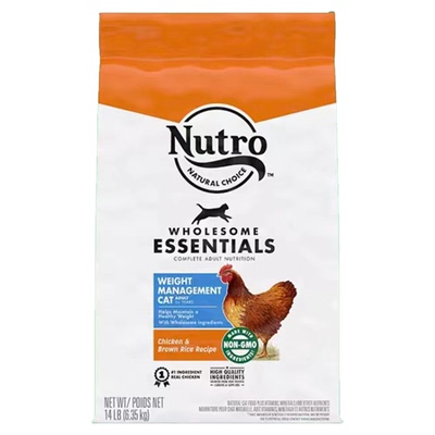 美国Nutro/美士全护营养全价猫粮