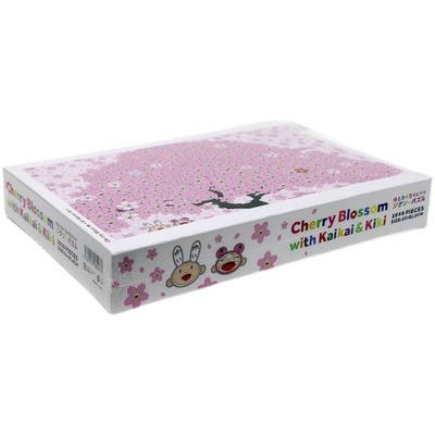 村上隆国内现货kaikai樱花拼图