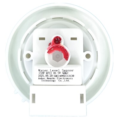 C59F仁智Q711洗衣机水位传感器