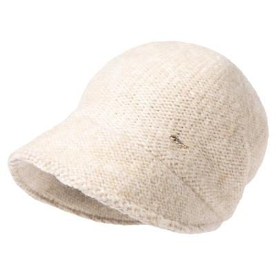 siggi休闲女秋冬堆堆保暖贝雷帽