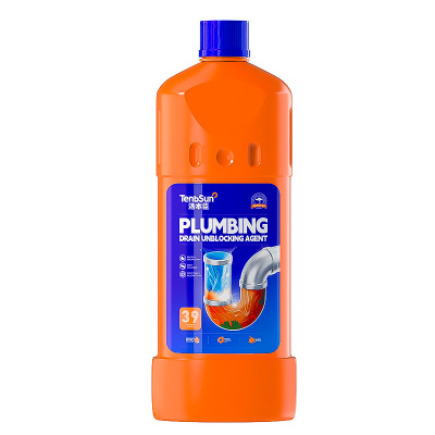 澳洲汤本臣管道疏通剂强力溶解剂