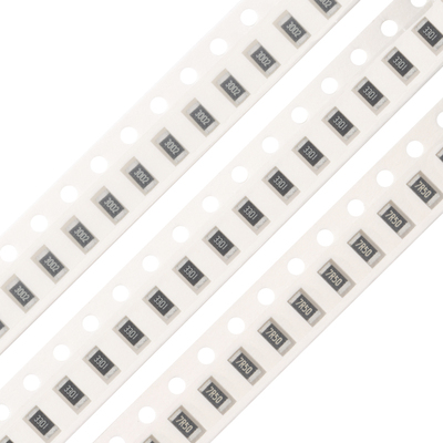 1206贴片电阻1%0Ω~1M规格齐全