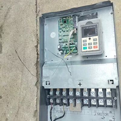 询价-PowerTran变频器PI500 75kW，380V三相，