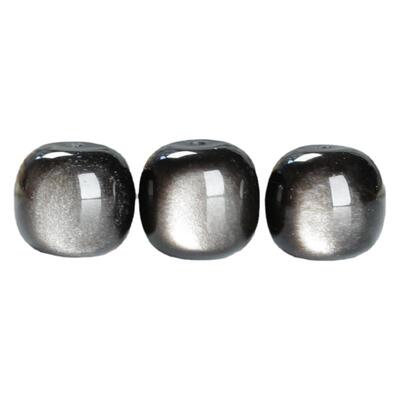 镇源黑曜石假一赔三收藏级品质