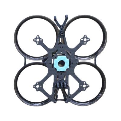 HSKRC2.5寸倒置机架怪象25同款