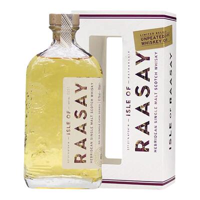 拉塞岛泥煤黑麦单桶威士忌