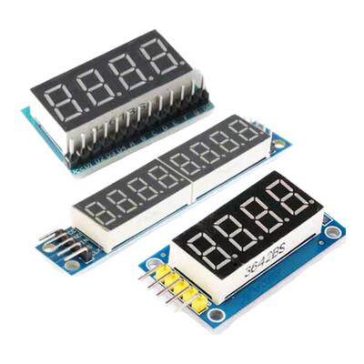 48位数码管模块LED显示