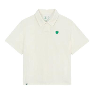 NEPA25年夏季新品女士POLOT恤