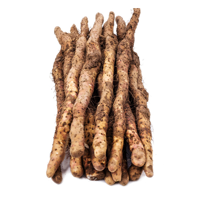 温县垆土铁棍铁杆怀山药新鲜正宗河南焦作特产怀山药淮山铁桂整箱